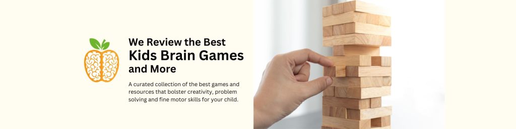 Brain Games 4 Kids | Brain Boosting Games for kids