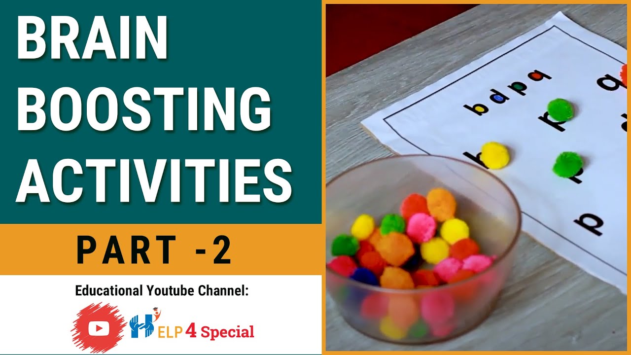 Creative Ways to Engage Kids in Brain-Boosting Activities - Brain Games ...