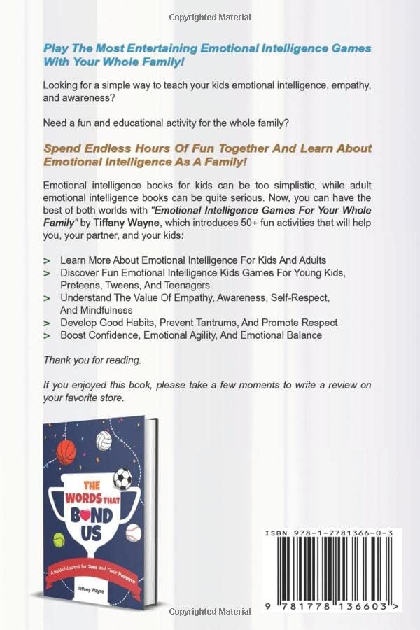 Emotional Intelligence Games For Your Whole Family: 50+Fun Activities ...