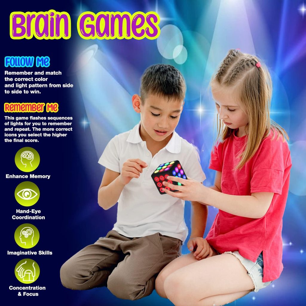 Brain Games for Kids - Brain Games 4 Kids